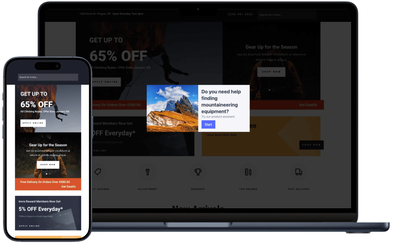 Product Finder - Tool That Drives Sales in E-Commerce - Invra - We ...